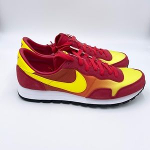 Nike | Shoes | New Nike Omega Flame Sz 2 Red Yellow Dm2868 60 Air ...